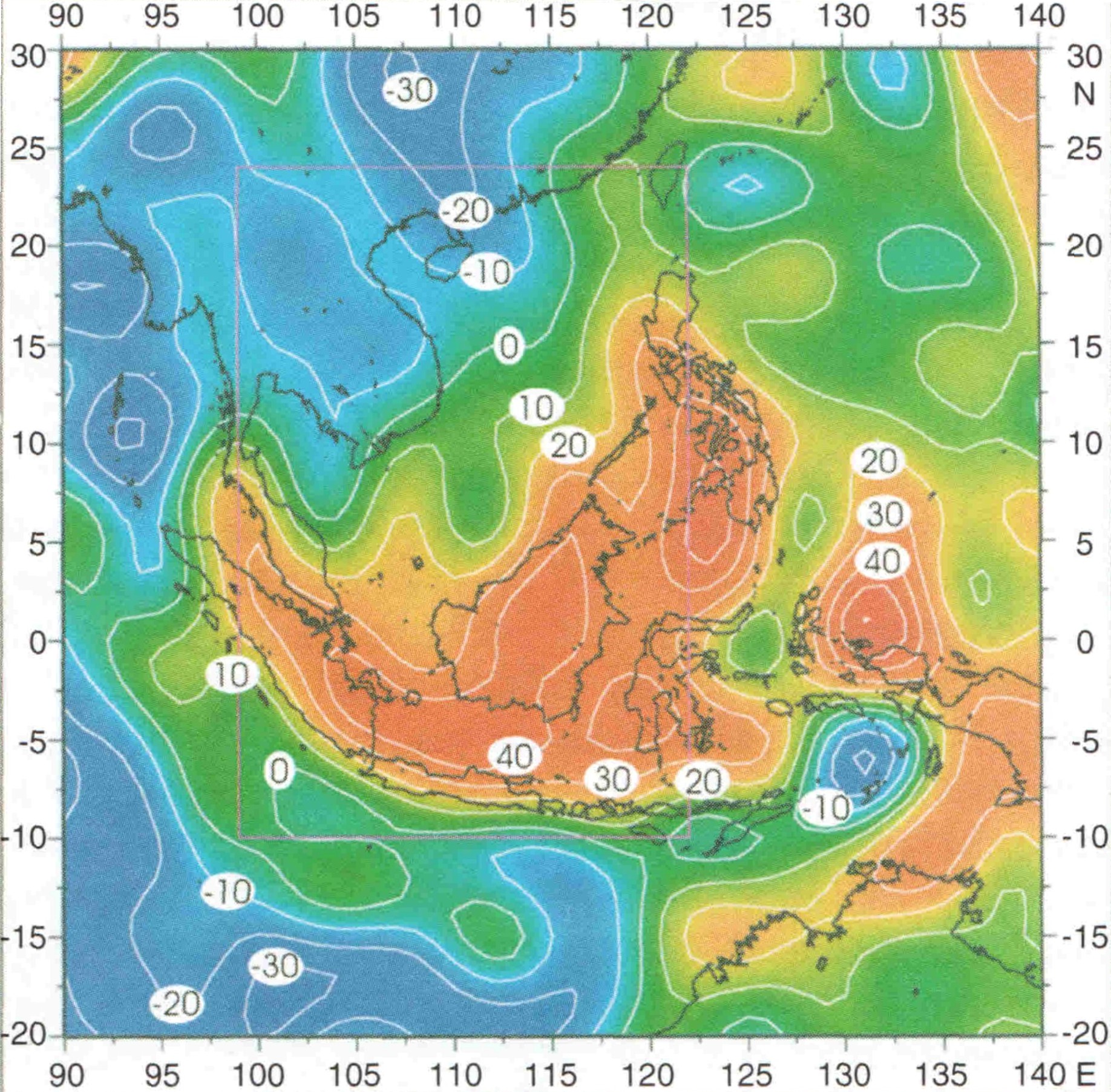 A potato for a geoid | John Milsom