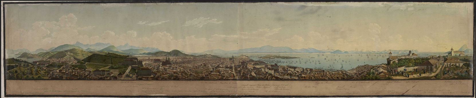 Taunay | John Milsom