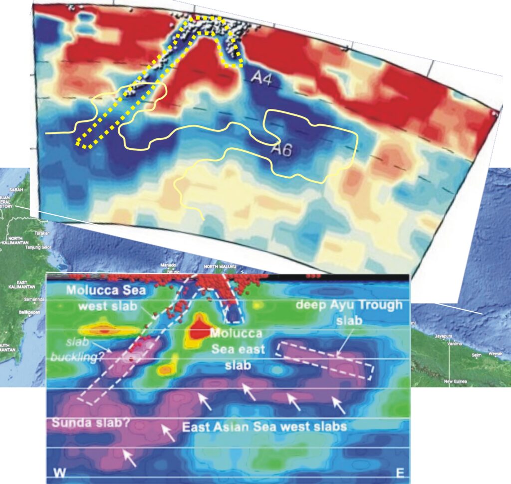 Tomography and the Molucca Sea | John Milsom