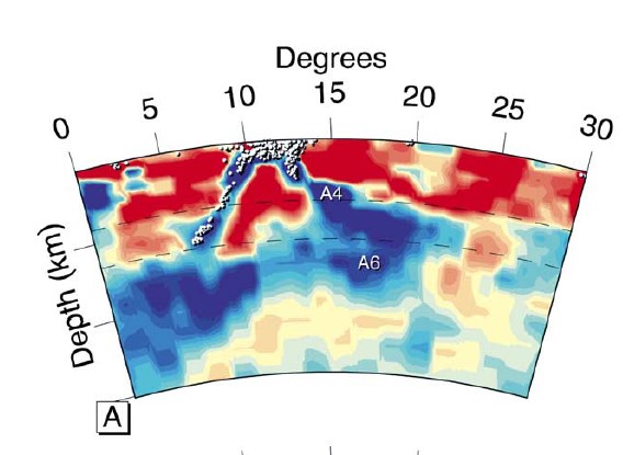 Tomography and the Molucca Sea | John Milsom