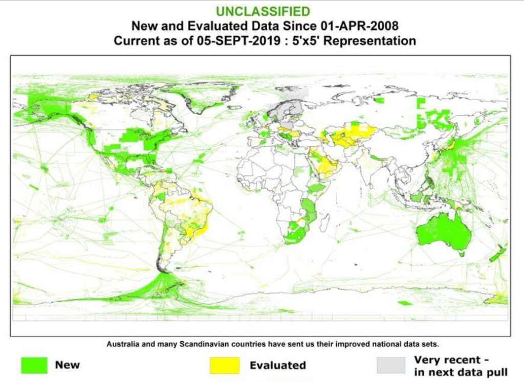 The perils of big gravity data | John Milsom