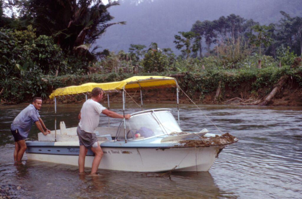 In Memoriam – Hugh Davies | John Milsom