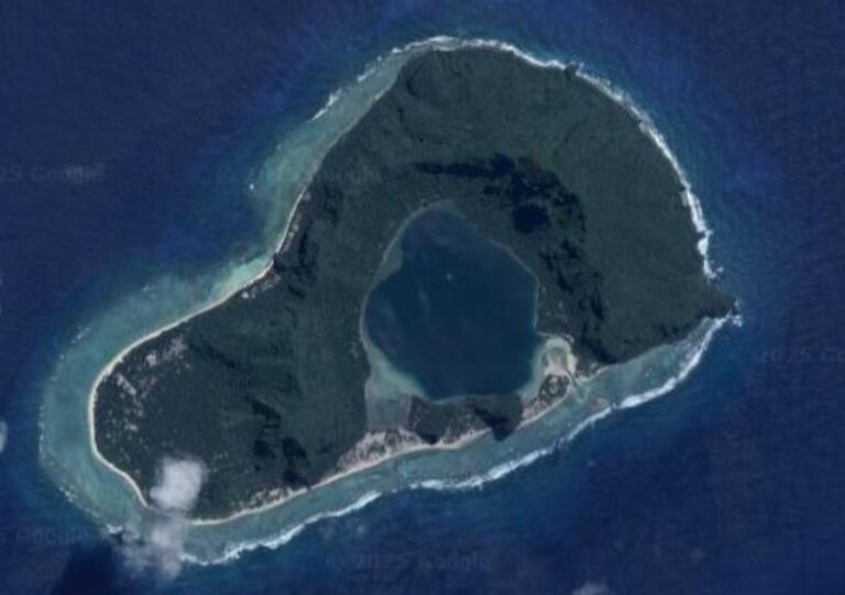 Tikopia | John Milsom