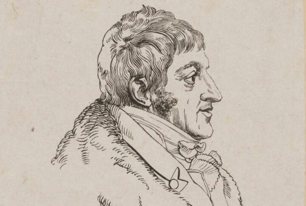 Admiral Manby announces | John Milsom